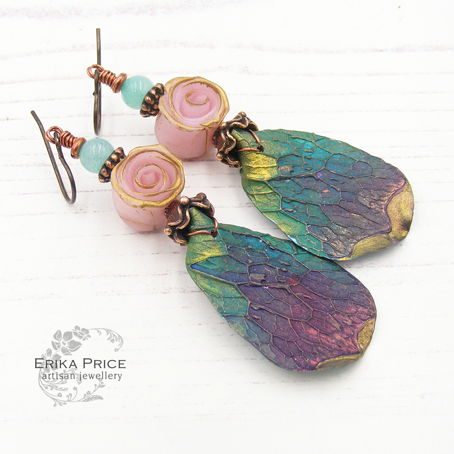 Erika Price Artisan Jewellery - British Craft Directory
