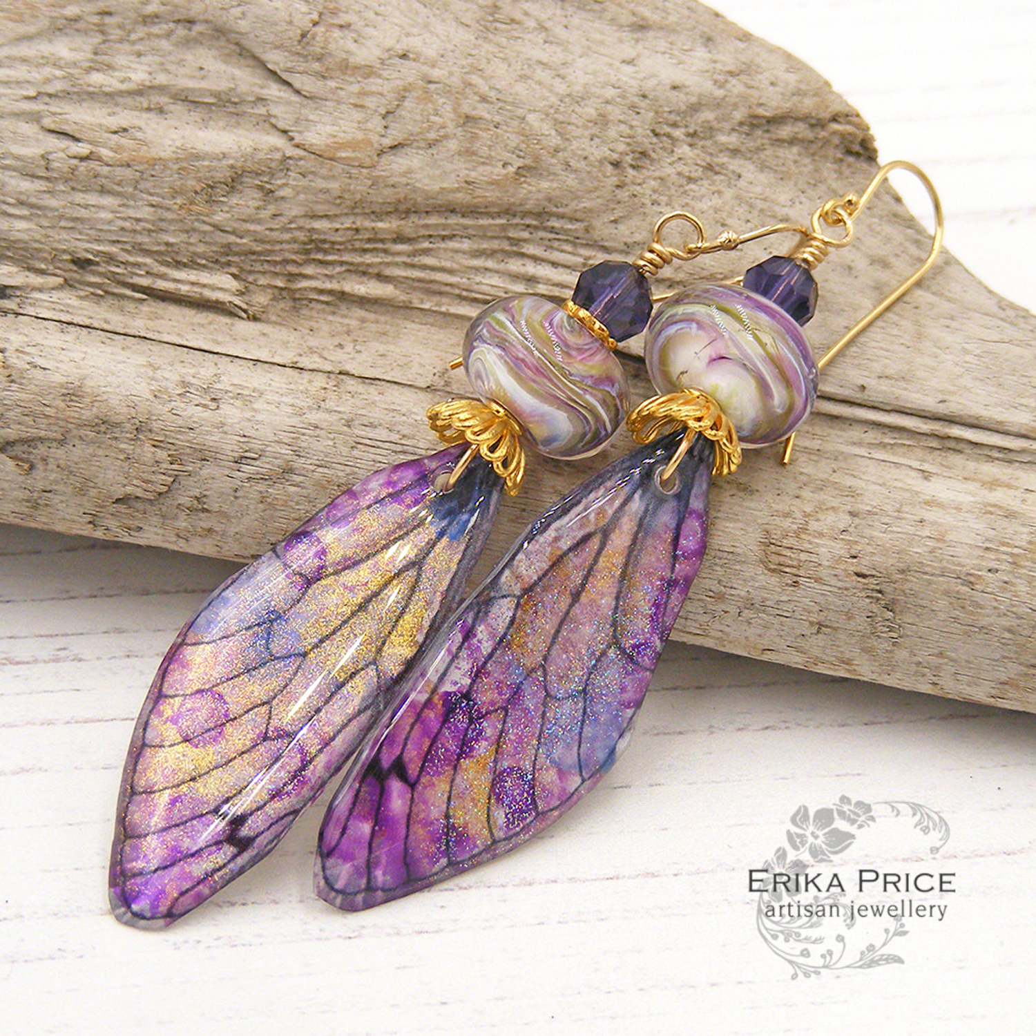 Erika Price Artisan Jewellery - British Craft Directory