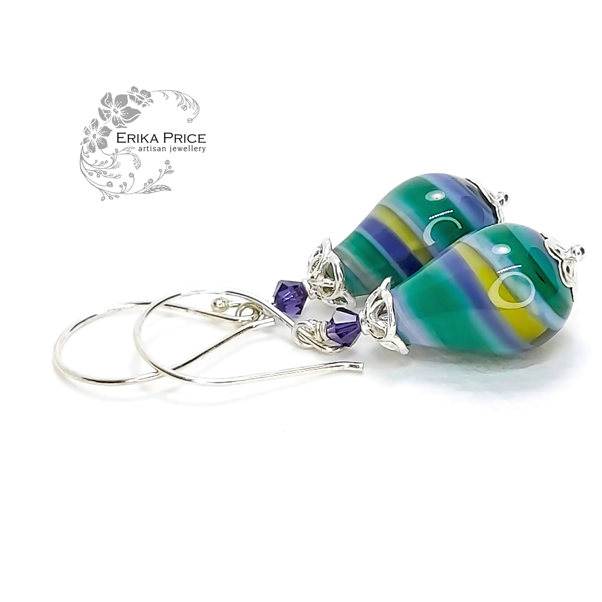 Erika Price Artisan Jewellery - British Craft Directory