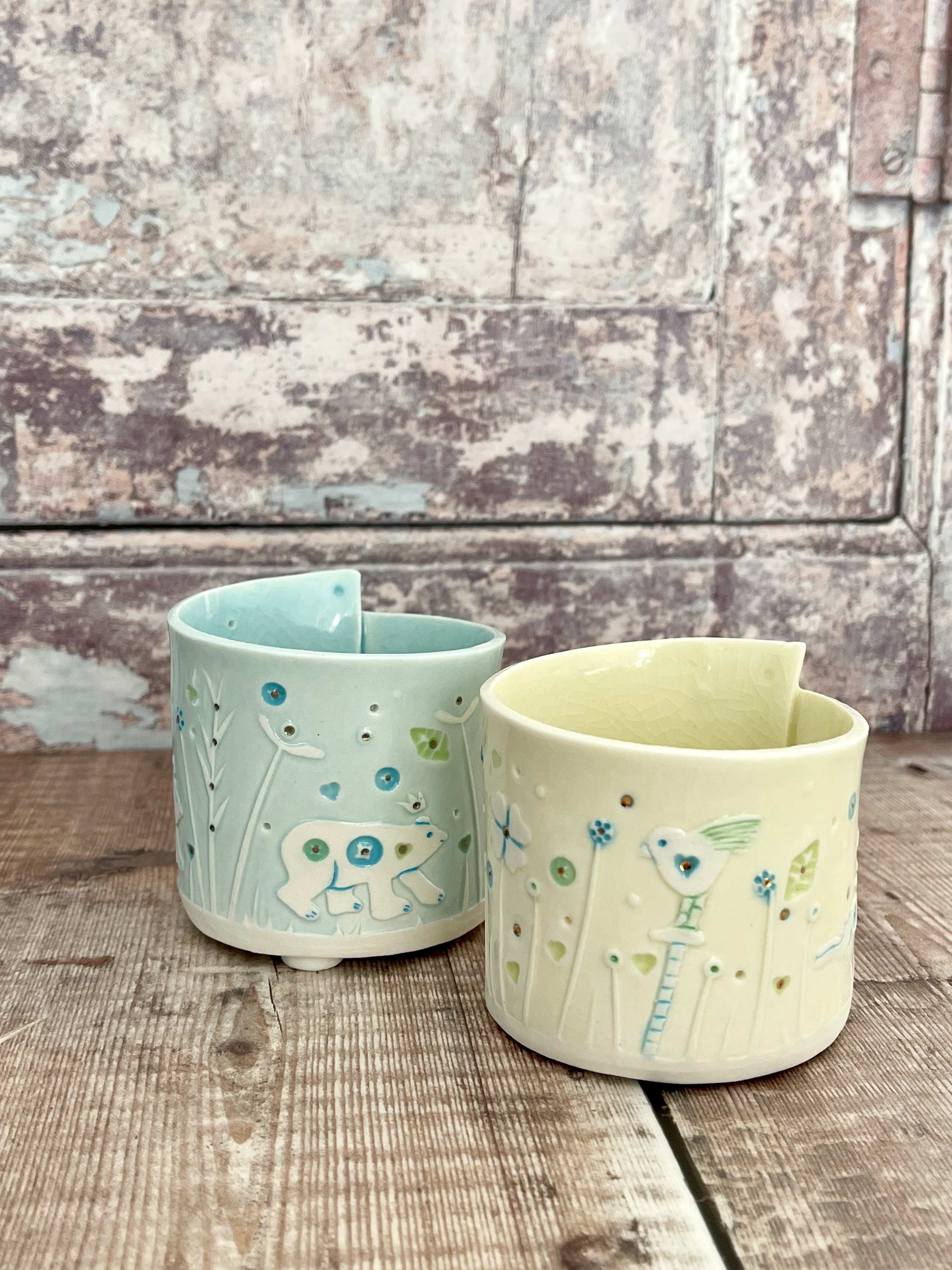 Lizzie Brown Ceramics - British Craft Directory