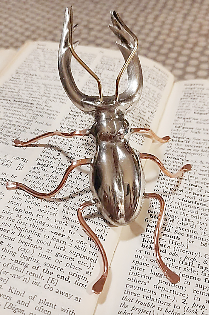 Jim Stringer / Quirky Metals - British Craft Directory