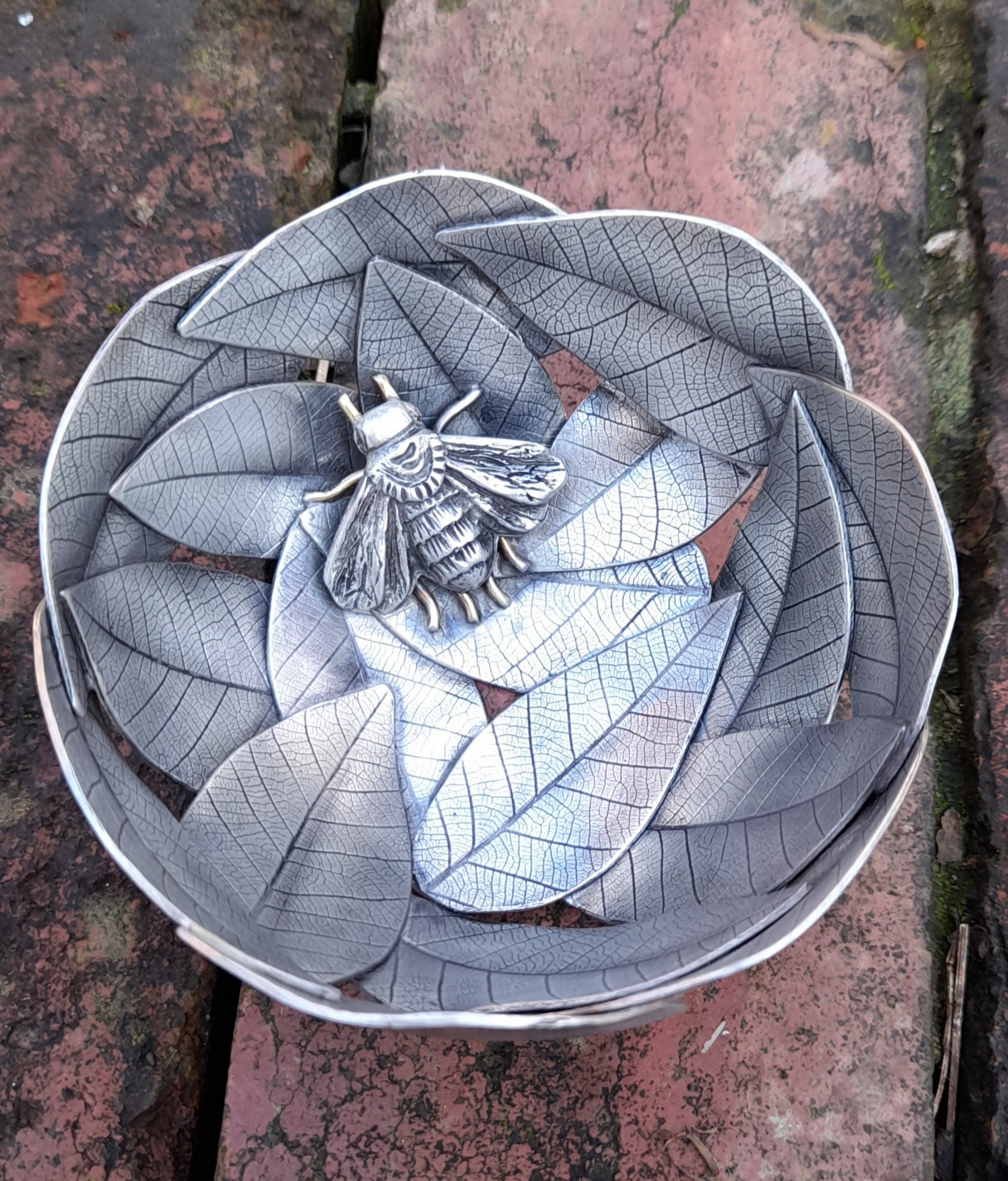Jim Stringer / Quirky Metals - British Craft Directory